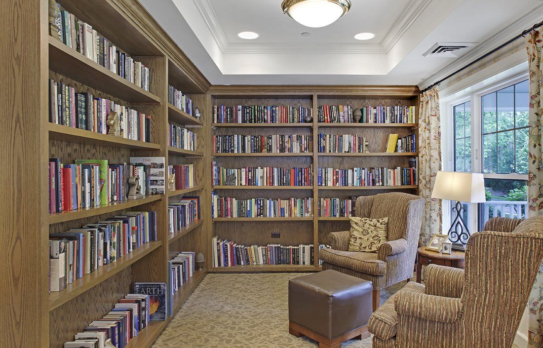 Assisted Senior Living in Schaumburg, IL | Sunrise of Schaumburg