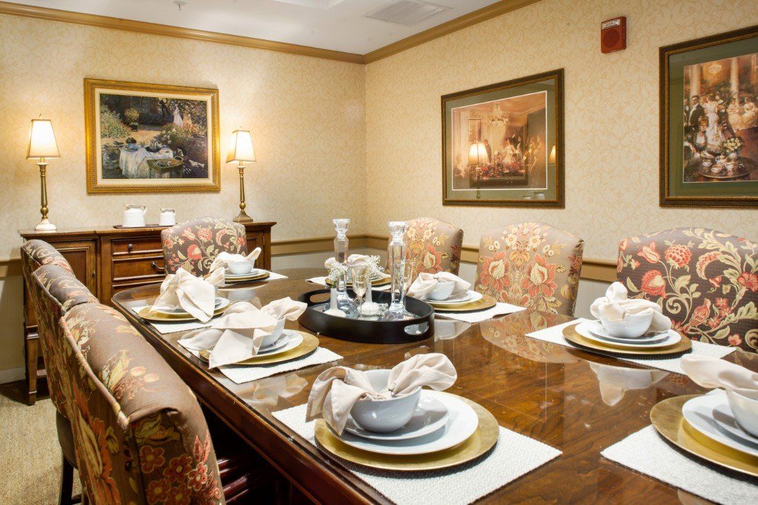 Assisted Senior Living in Jackson, NJ | Sunrise of Jackson