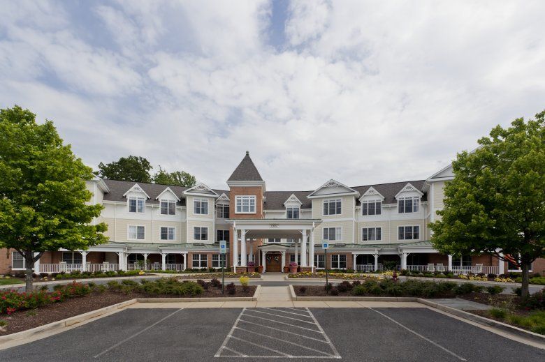 Virtual Tour & Photo Gallery | Sunrise of Silver Spring, MD