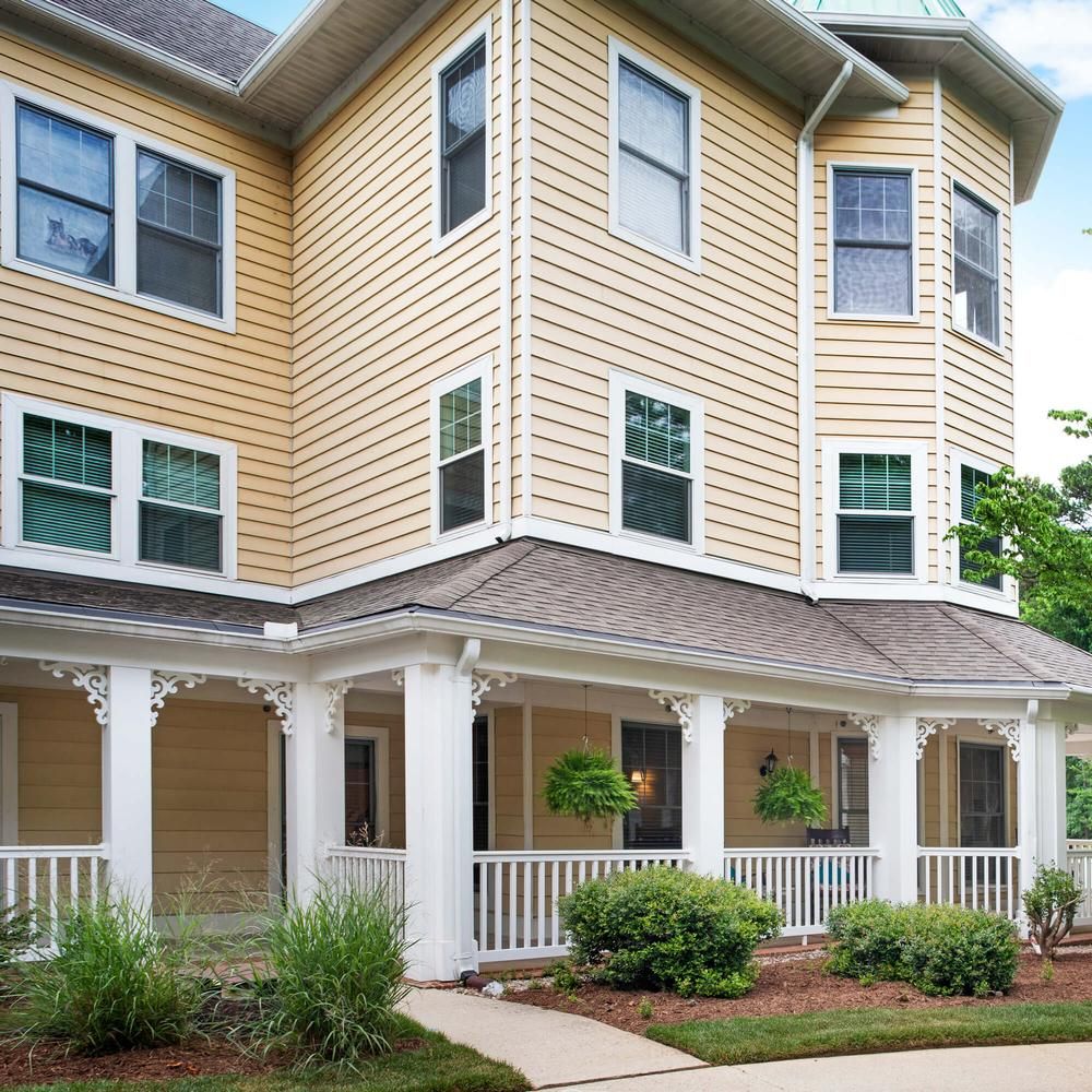Sunrise of Raleigh | Assisted Living & Memory Care in Raleigh, NC