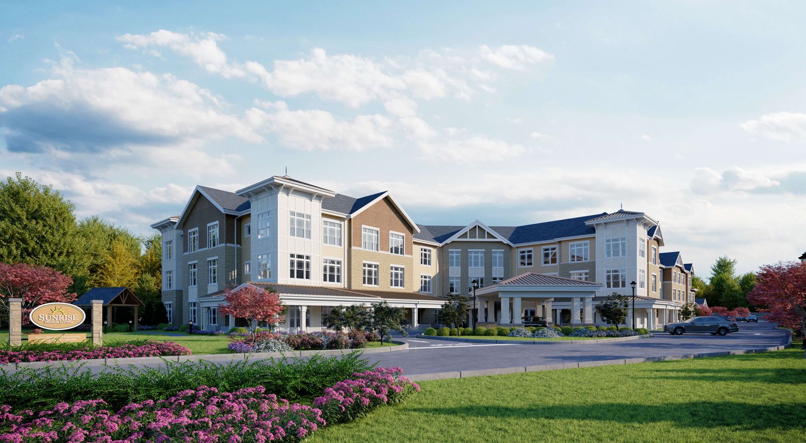 Assisted Senior Living in Livingston, NJ | Sunrise of Livingston