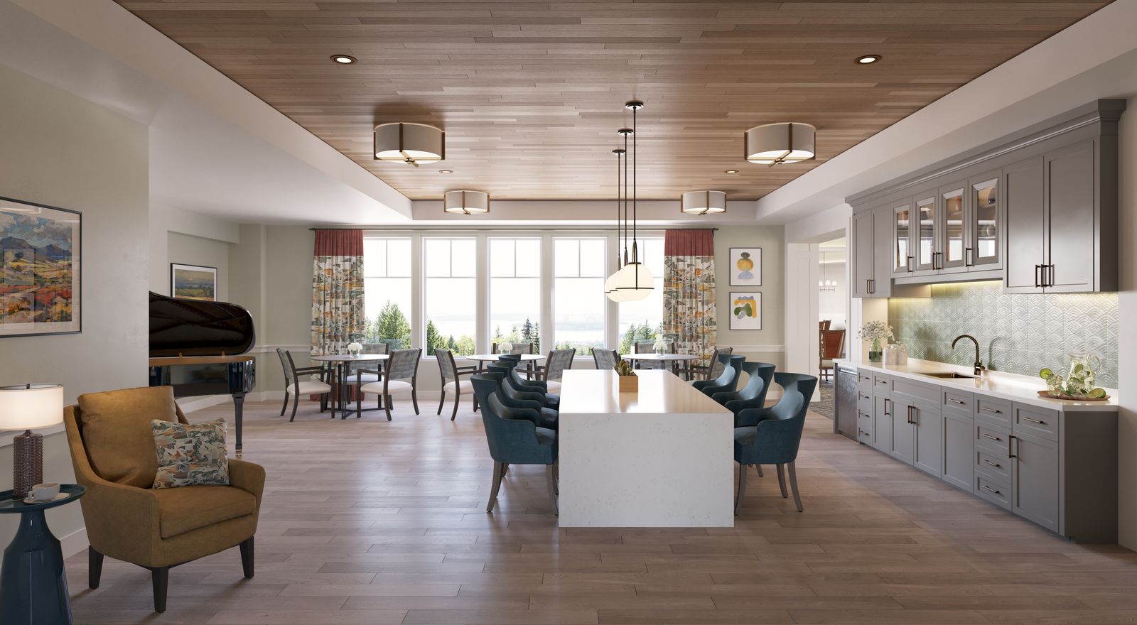 Assisted Senior Living in Orange, CA | Sunrise of Orange