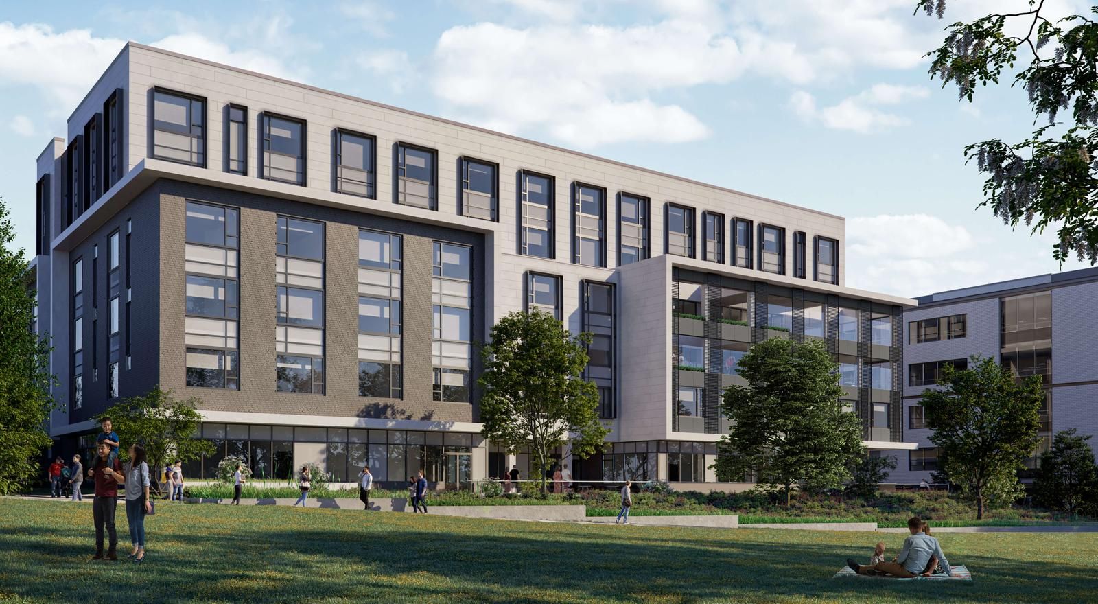 Assisted Senior Living in North Vancouver, BC | Sunrise at Lonsdale Square