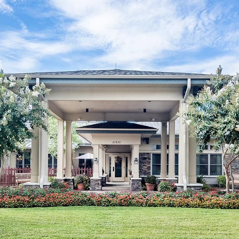 Sunrise of Cinco Ranch | Assisted Living & Memory Care in Katy, TX