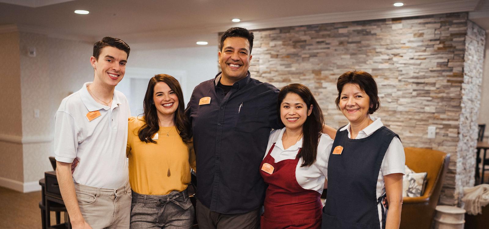 Sunrise Named to Fortune's 2025 Best Workplaces in Aging Services List