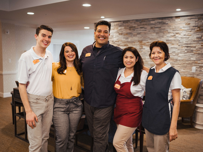 Sunrise Named to Fortune's 2025 Best Workplaces in Aging Services List