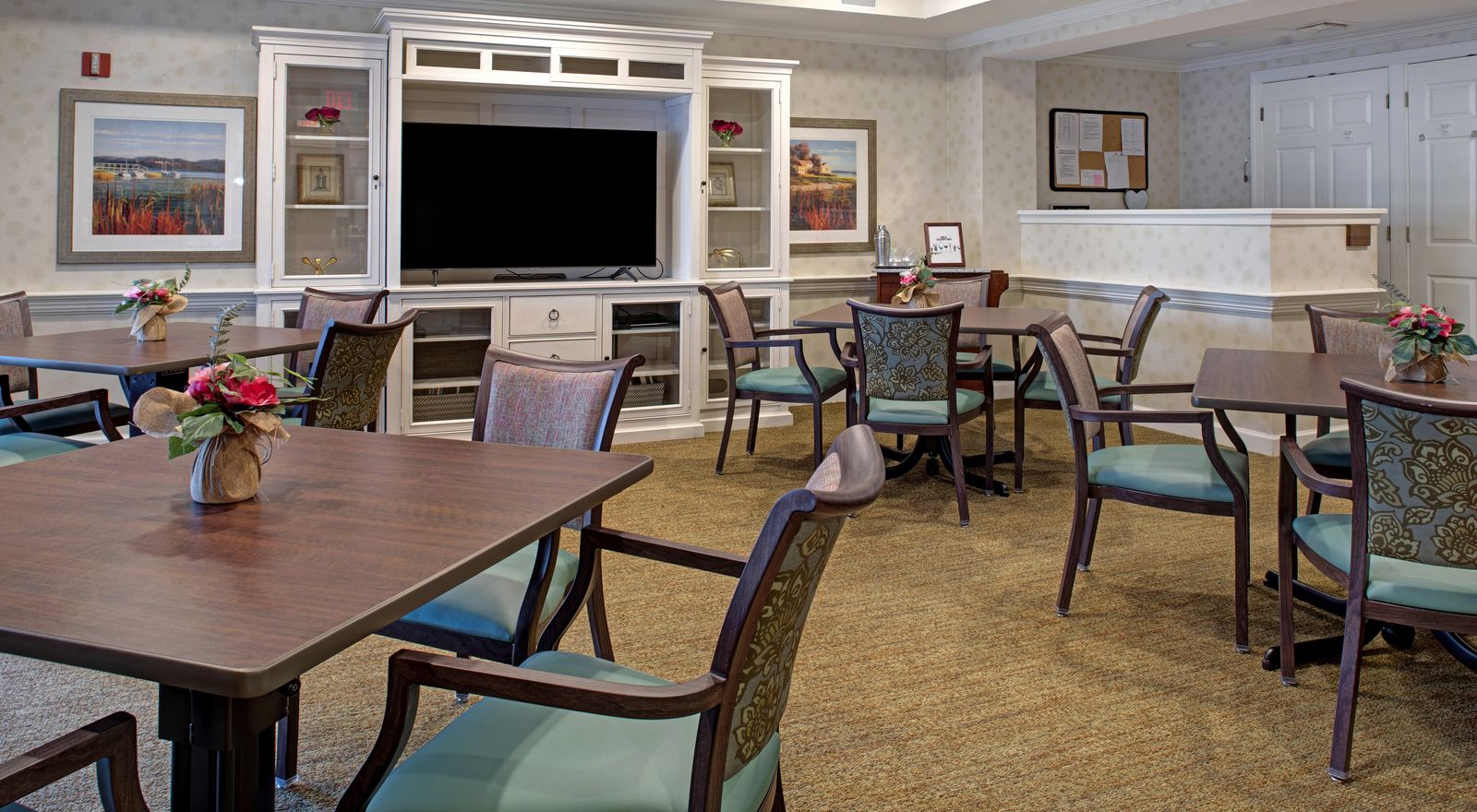 Assisted Living & Memory Care in Springfield, VA | Sunrise Senior Living