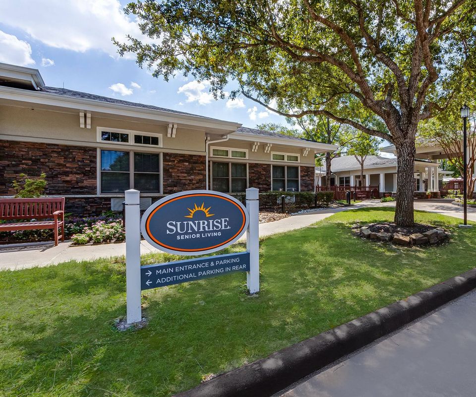 Sunrise of Cinco Ranch | Assisted Living & Memory Care in Katy, TX