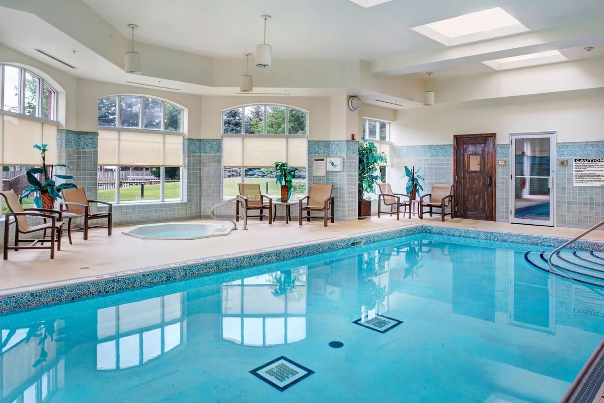 Sunrise of Thornhill | Independent Living, Assisted Living & Memory ...