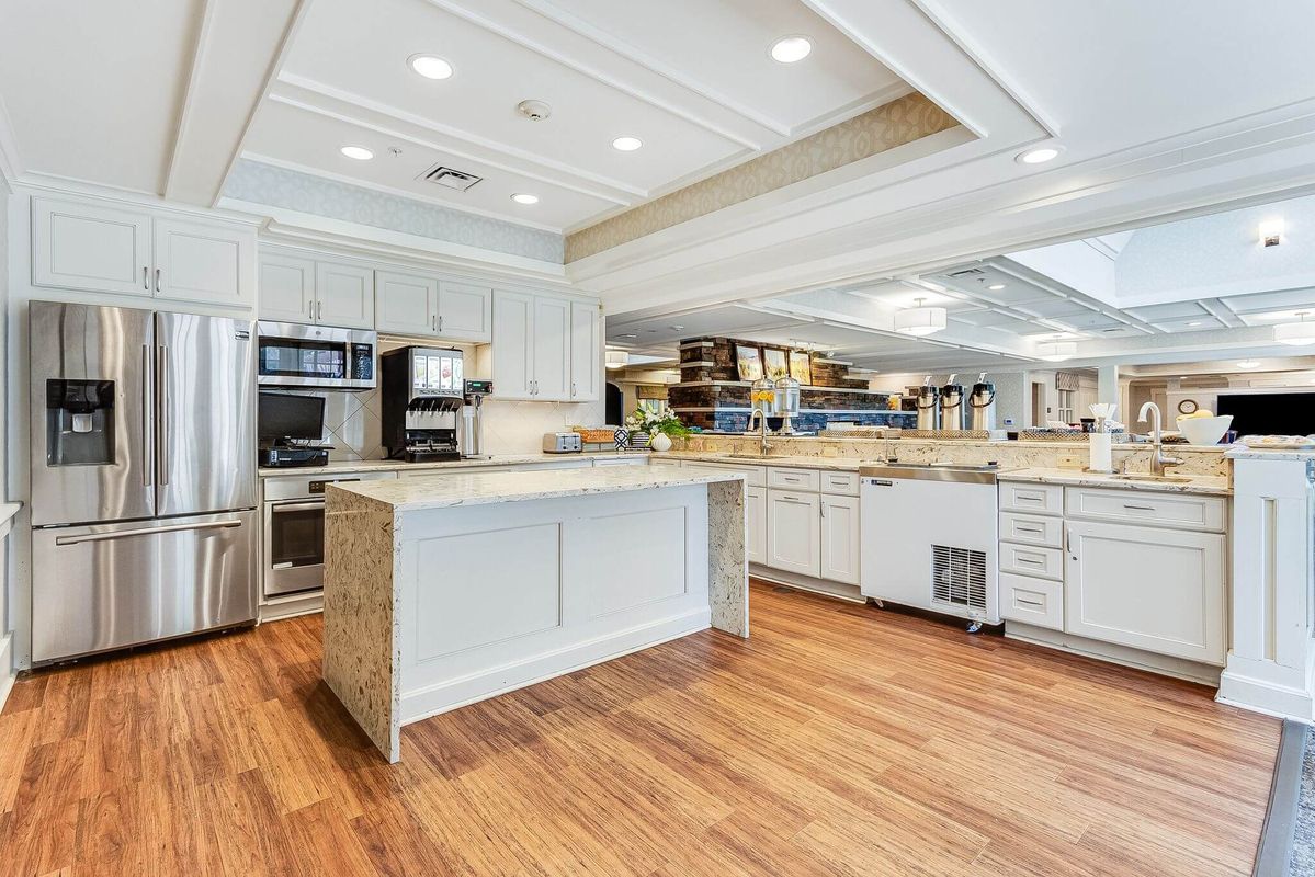 Sunrise of Cinco Ranch | Assisted Living & Memory Care in Katy, TX