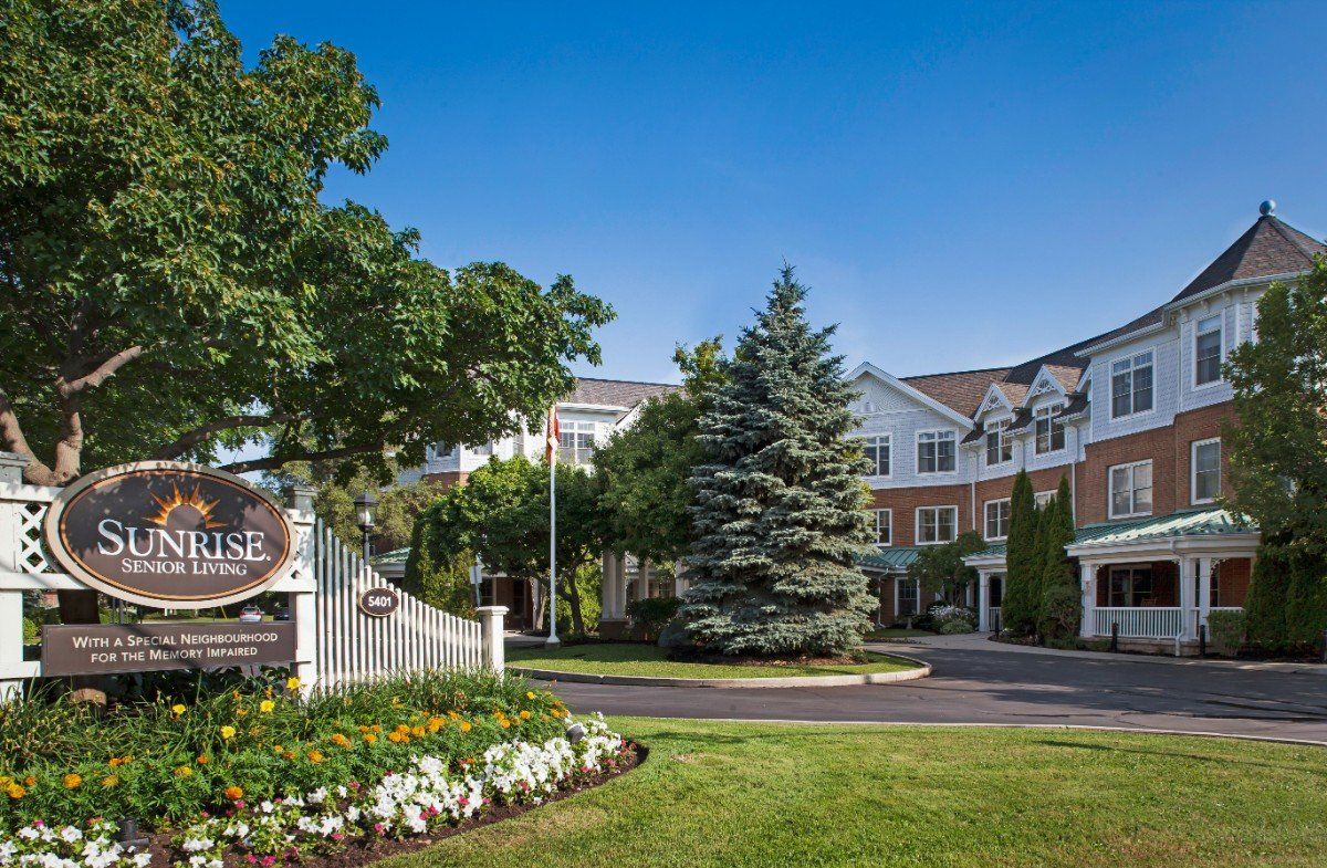 Assisted Senior Living in Ontario, ON | Sunrise of Burlington