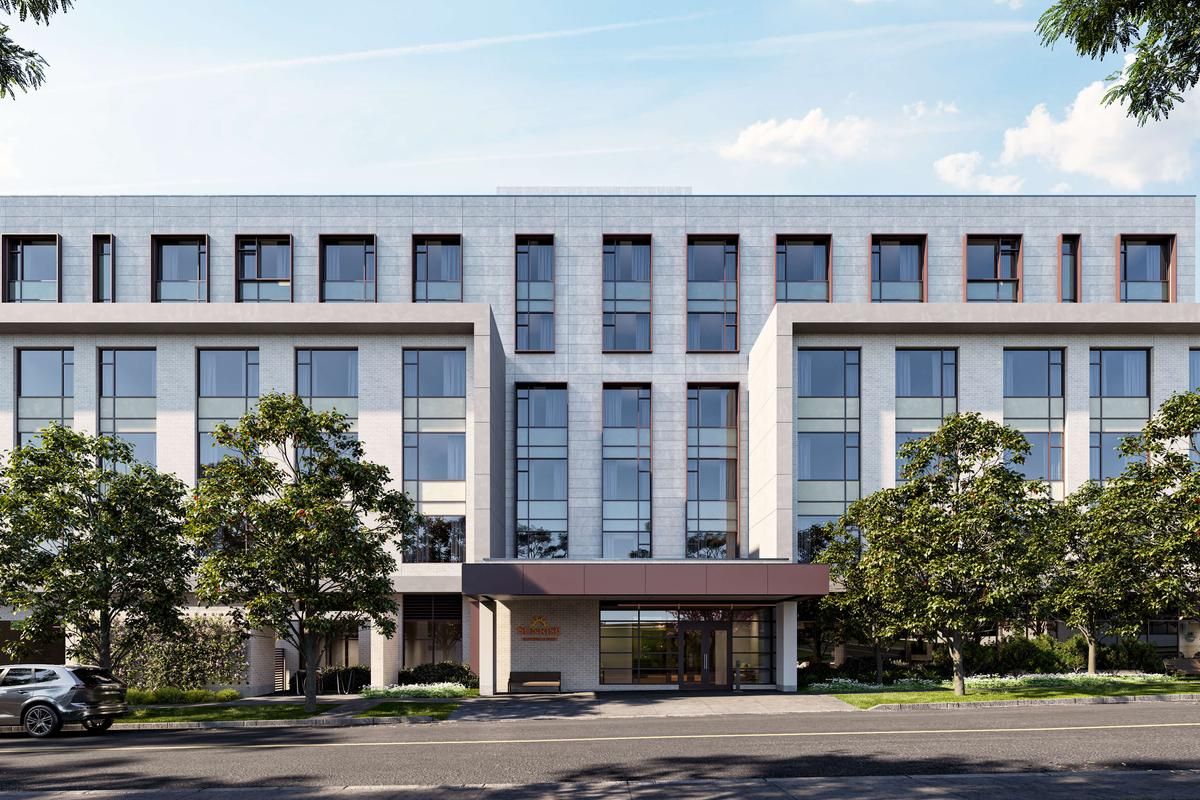 Long-term Senior Care in North Vancouver, BC | Sunrise at Lonsdale Square