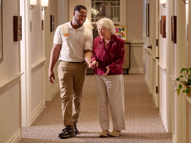 Sunrise Senior Living Featured in Fortune Best Workplaces