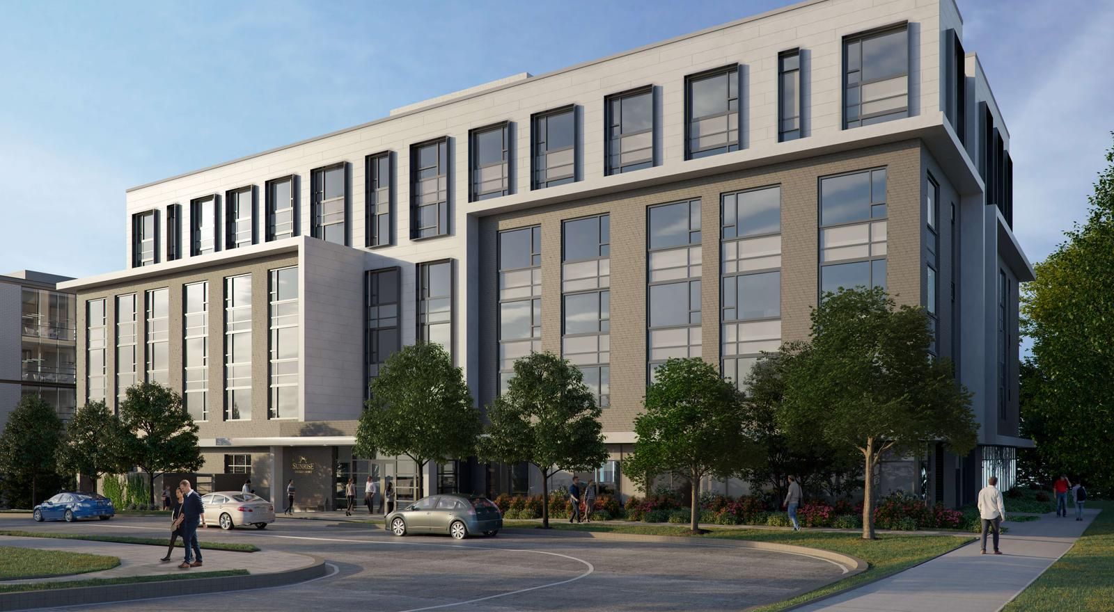 Assisted Senior Living in North Vancouver, BC | Sunrise at Lonsdale Square