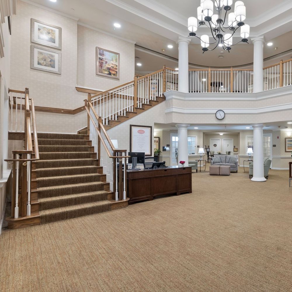 Assisted Living & Memory Care in Springfield, VA | Sunrise Senior Living