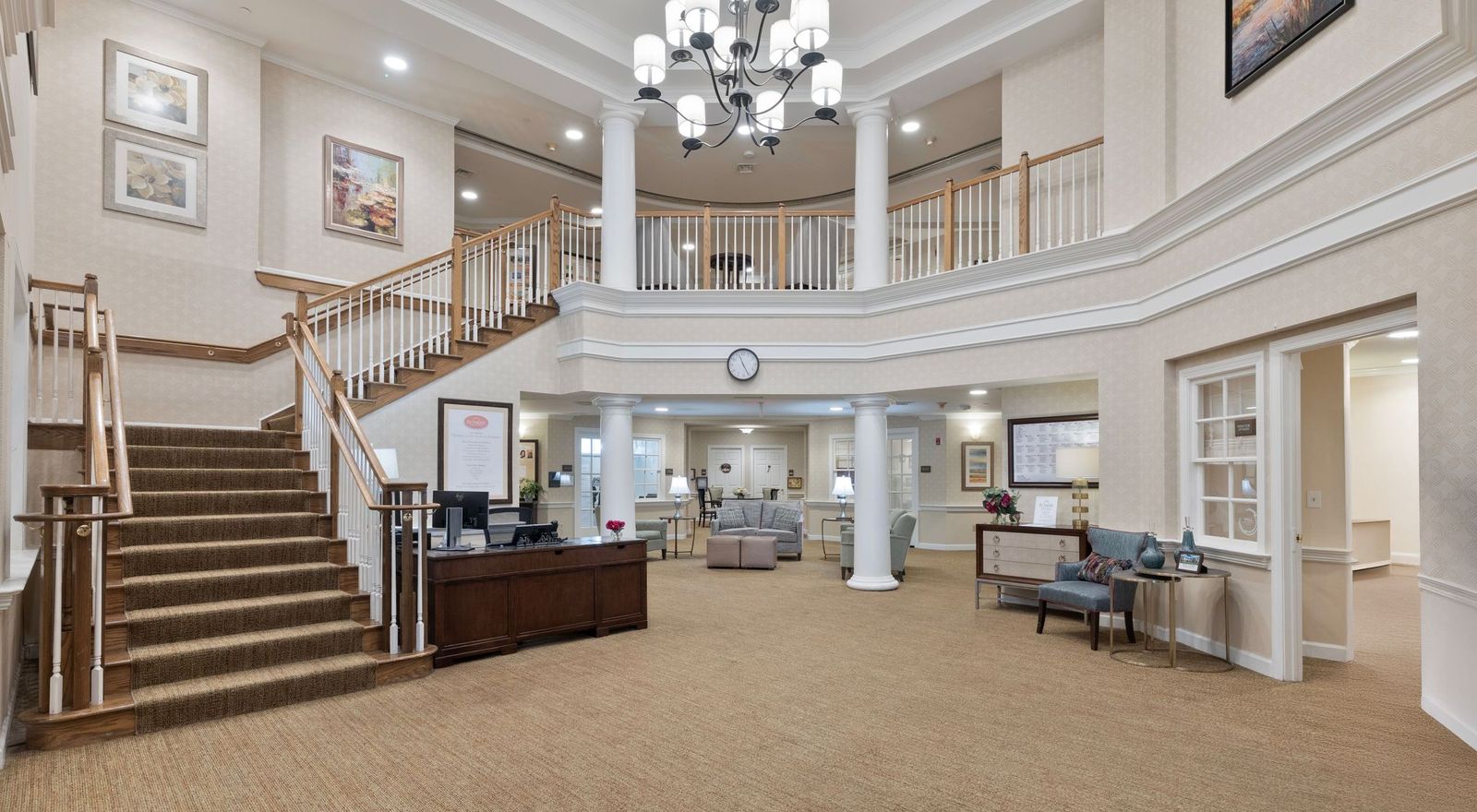 Assisted Living & Memory Care in Springfield, VA | Sunrise Senior Living