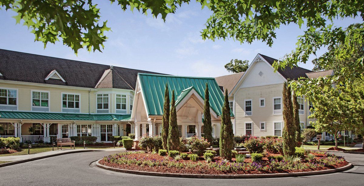Assisted Senior Living in Baton Rouge, LA | Sunrise of Baton Rouge