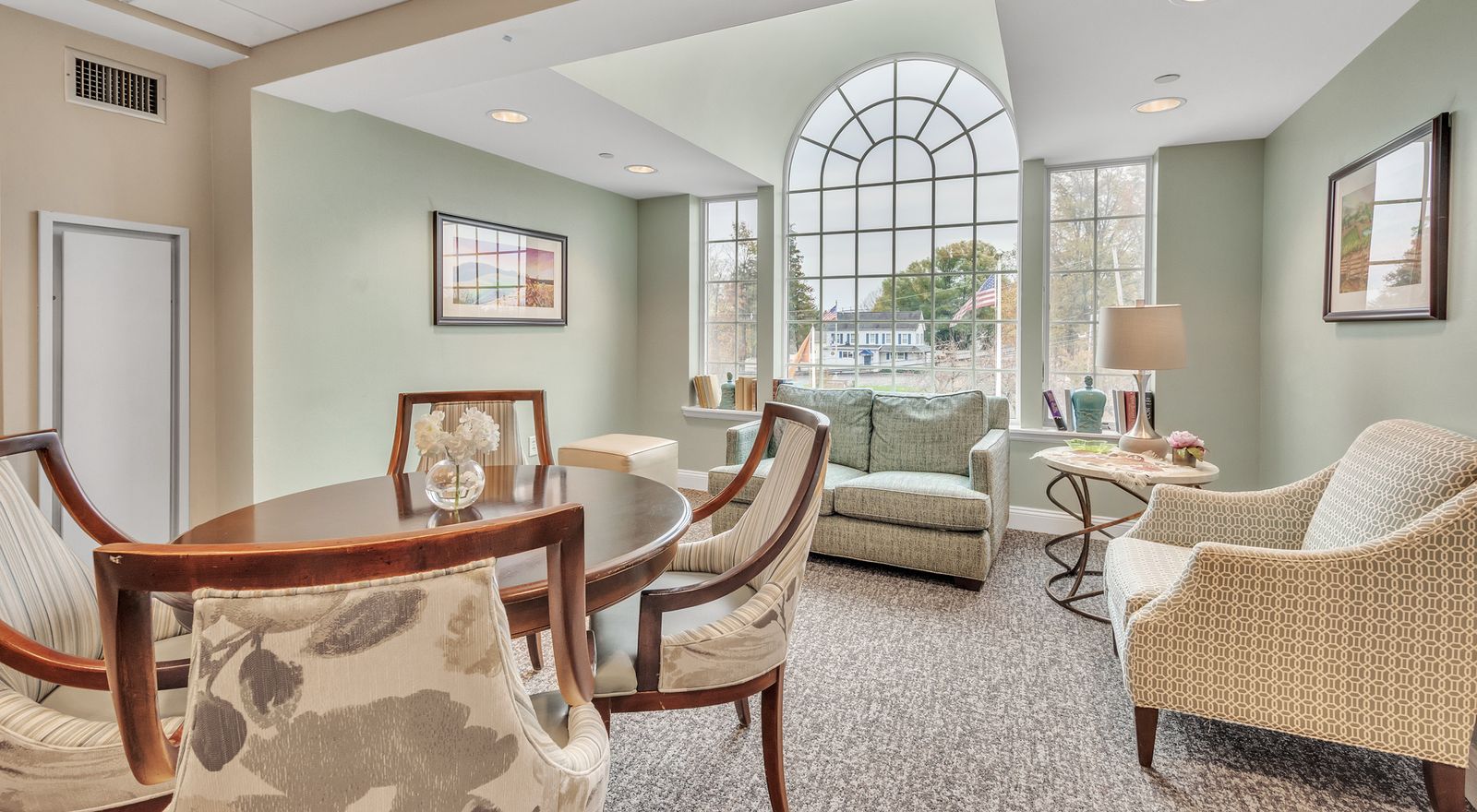 Assisted Senior Living in Florham Park, NJ | Brighton Gardens of ...