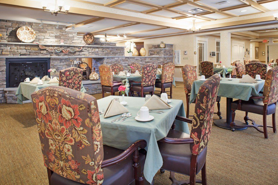 Assisted Senior Living in Jackson, NJ | Sunrise of Jackson