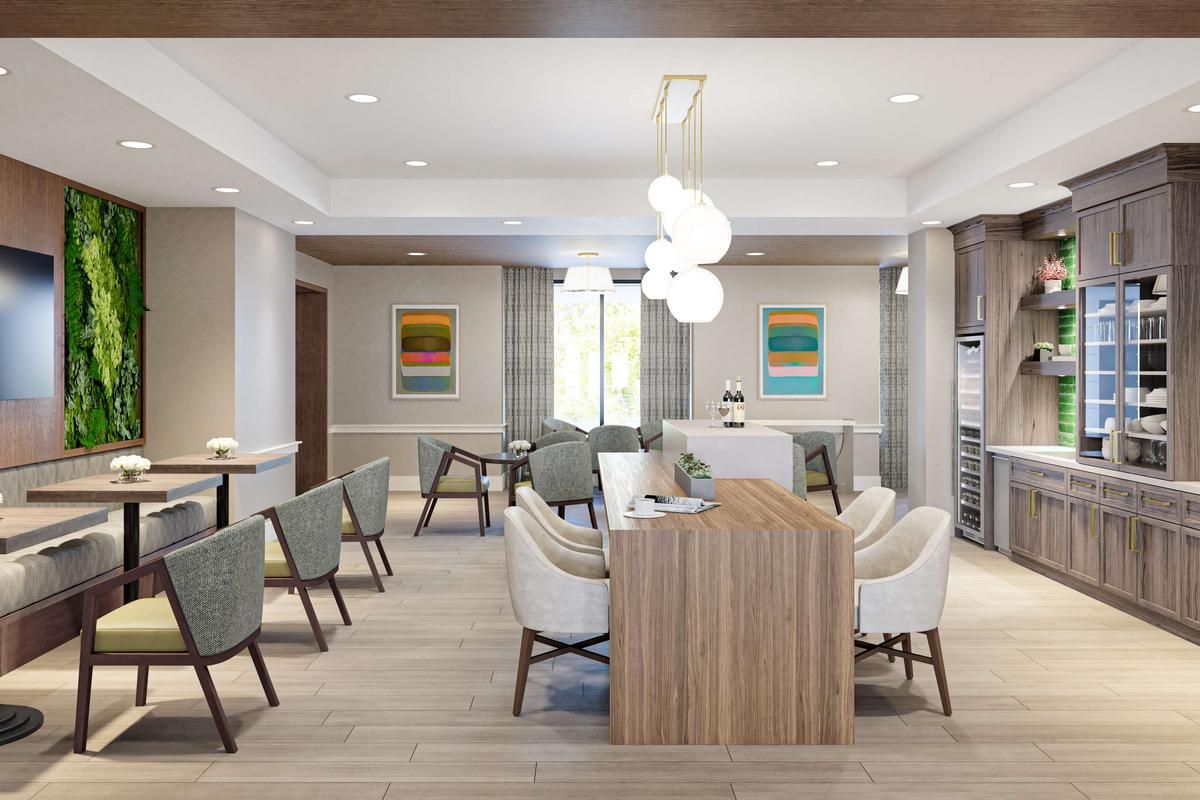 Long-term Senior Care in North Vancouver, BC | Sunrise at Lonsdale Square